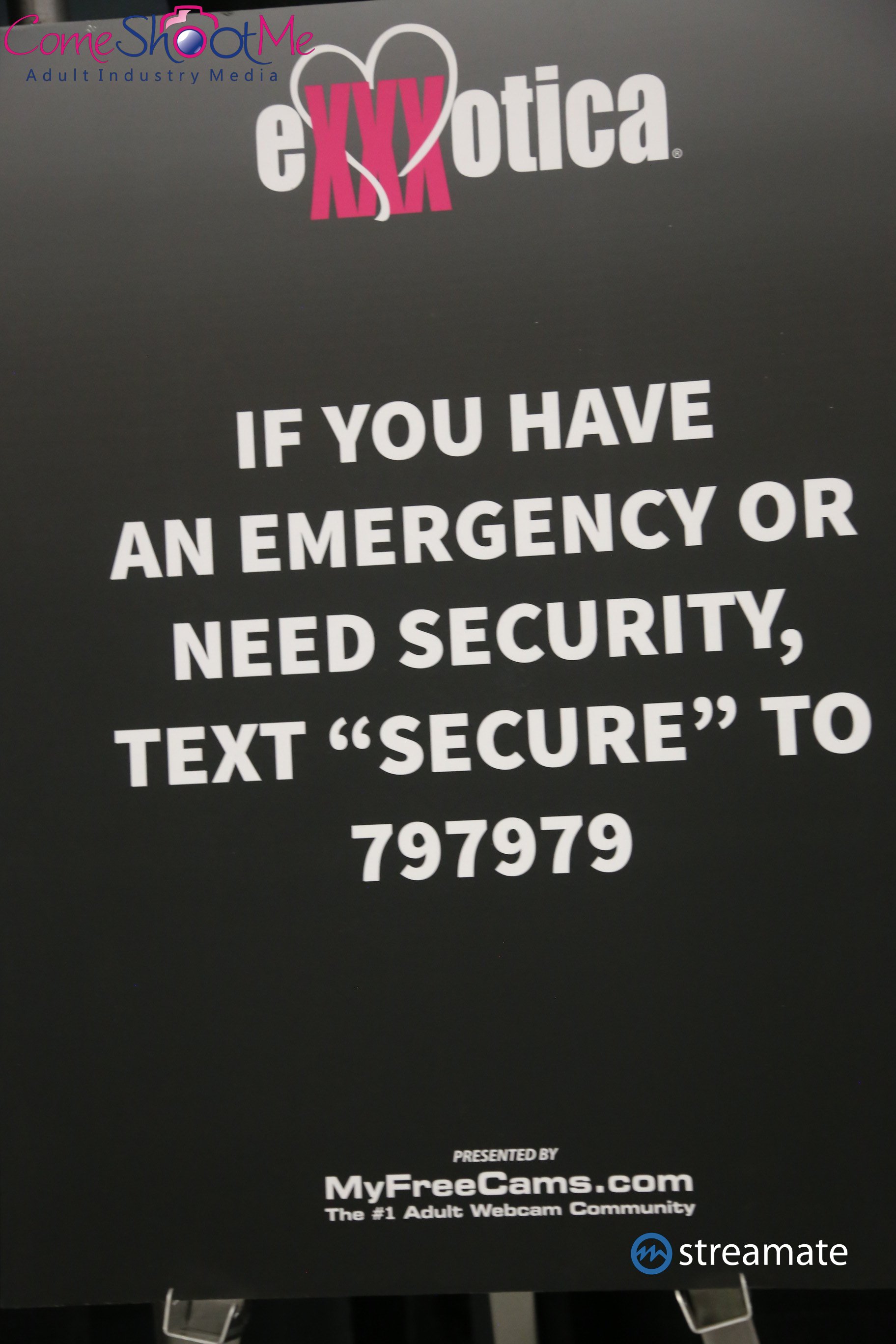 Exxxotica Edison NJ 2018 Porn Fan Convention