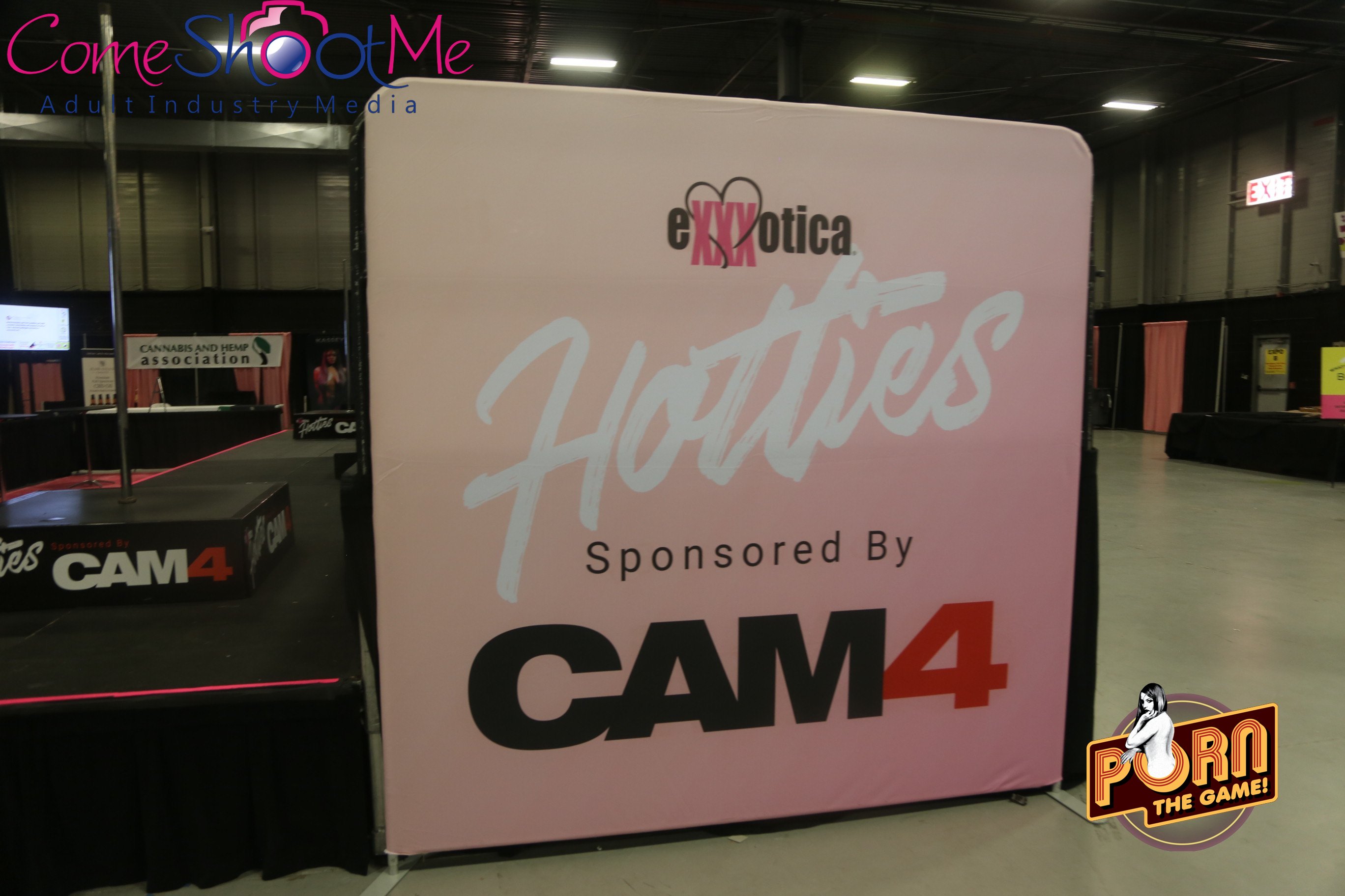 Exxxotica Edison NJ 2018 Porn Fan Convention