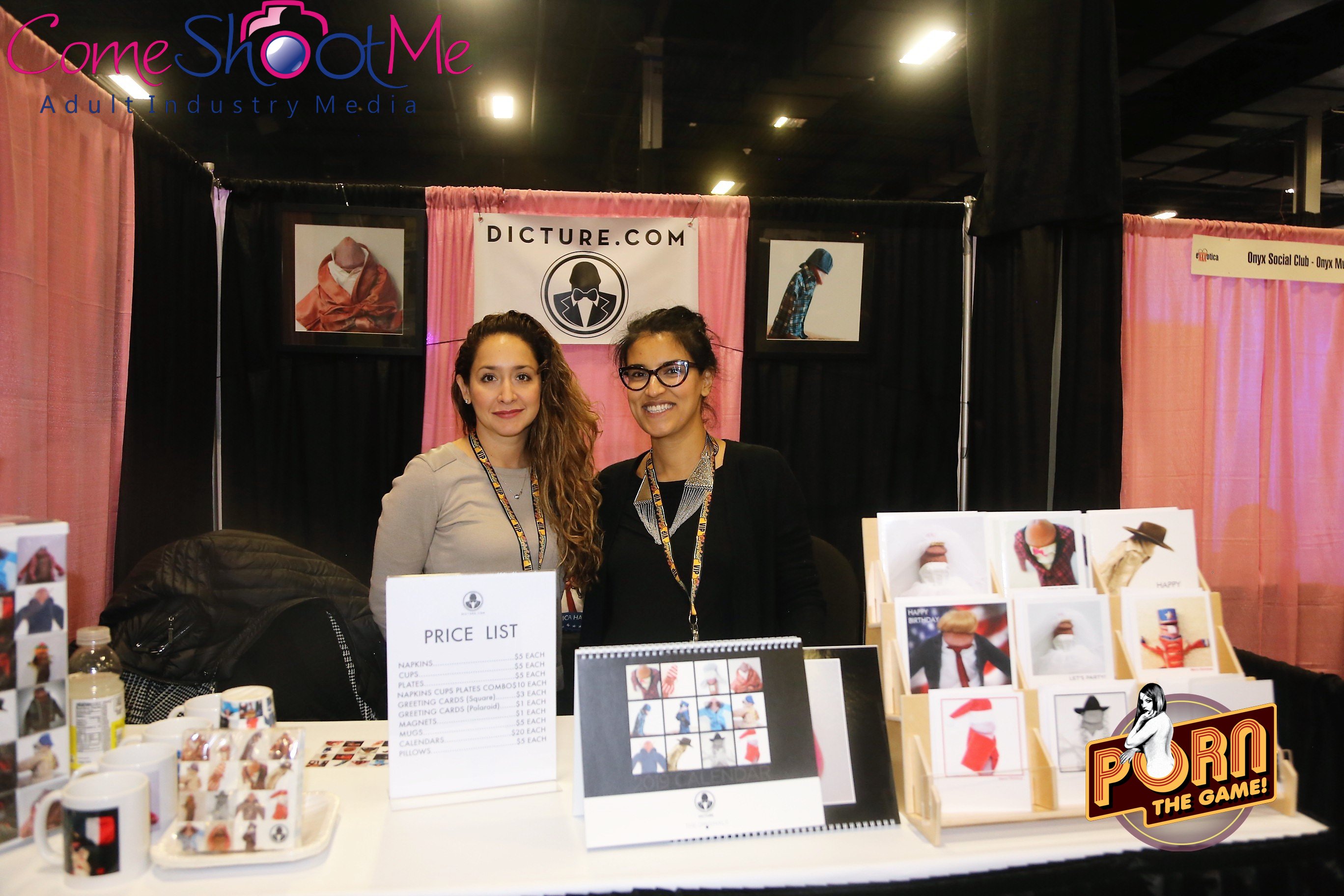 Exxxotica Edison NJ 2018 Porn Fan Convention