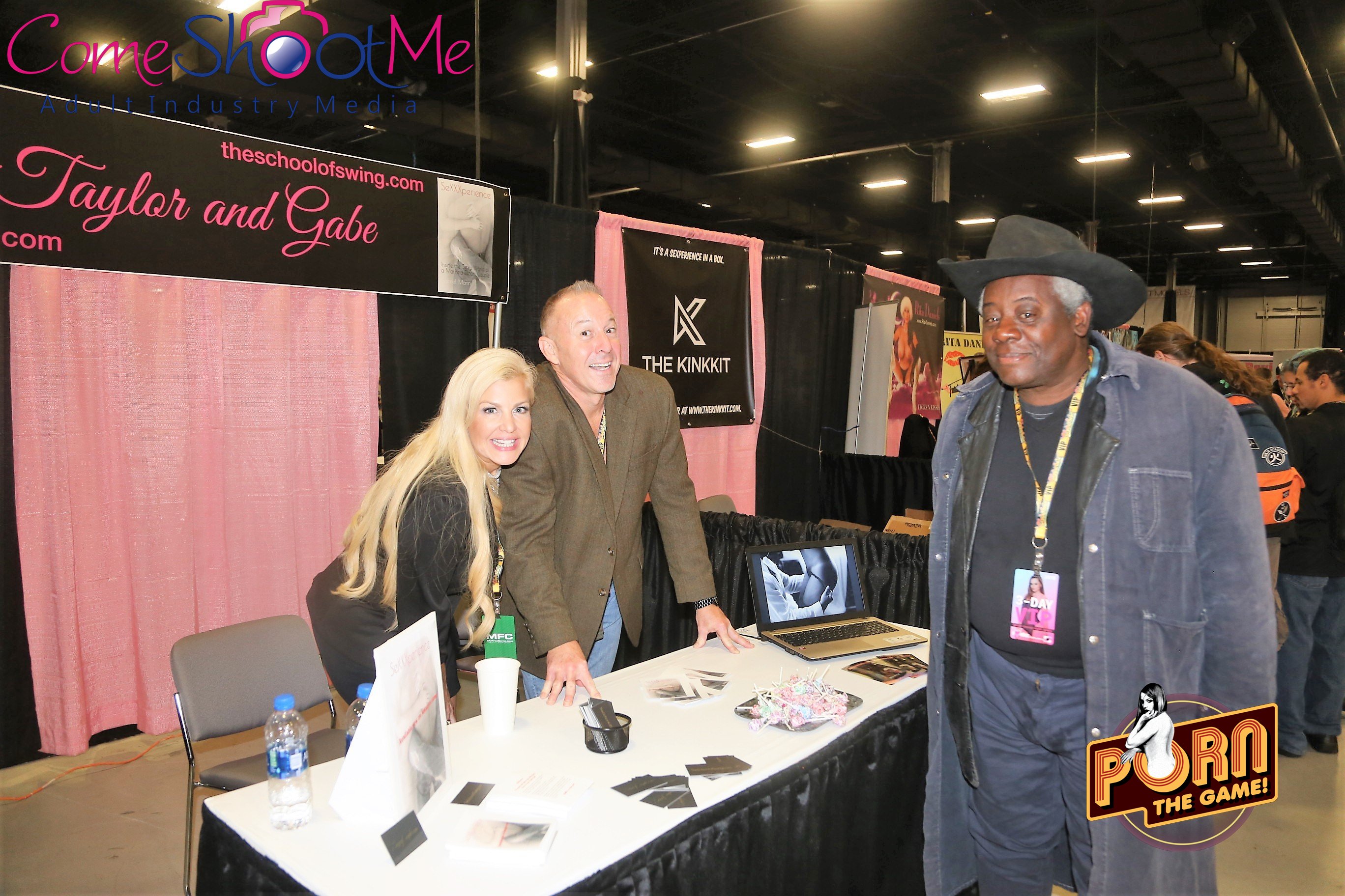 Exxxotica Edison NJ 2018 Porn Fan Convention