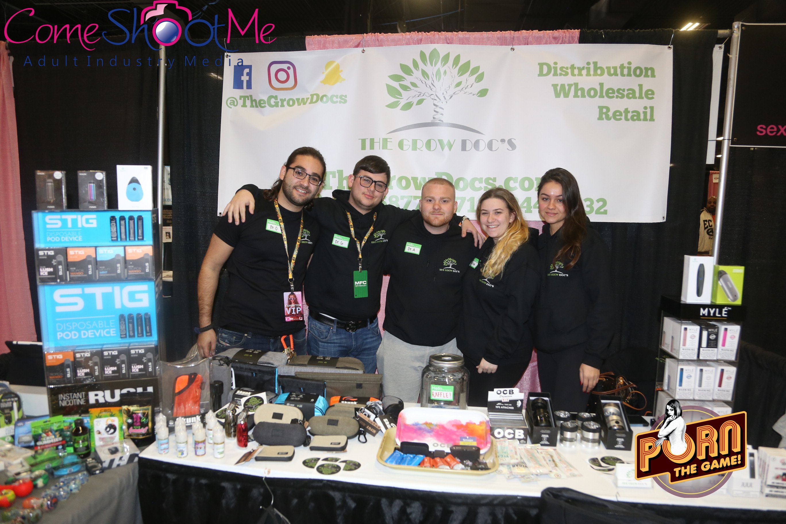 Exxxotica Edison NJ 2018 Porn Fan Convention