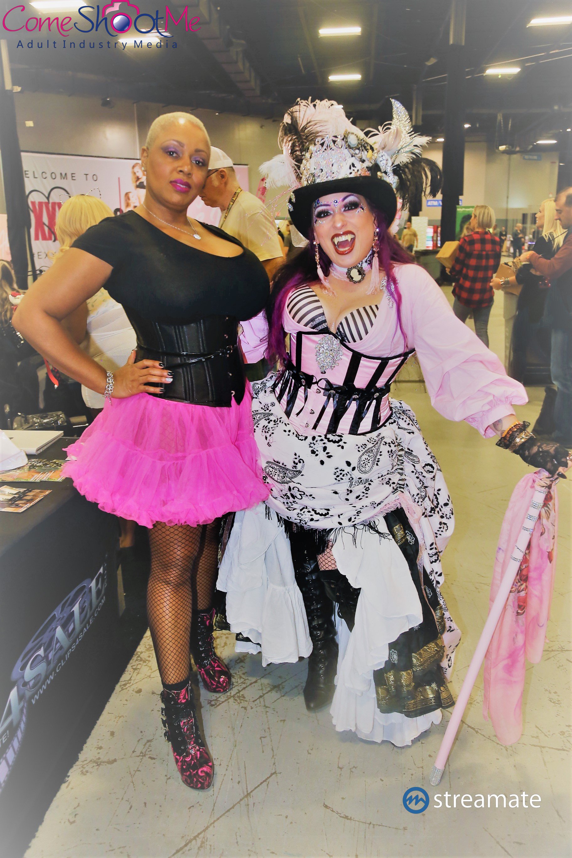 Exxxotica Edison NJ 2018 Porn Fan Convention