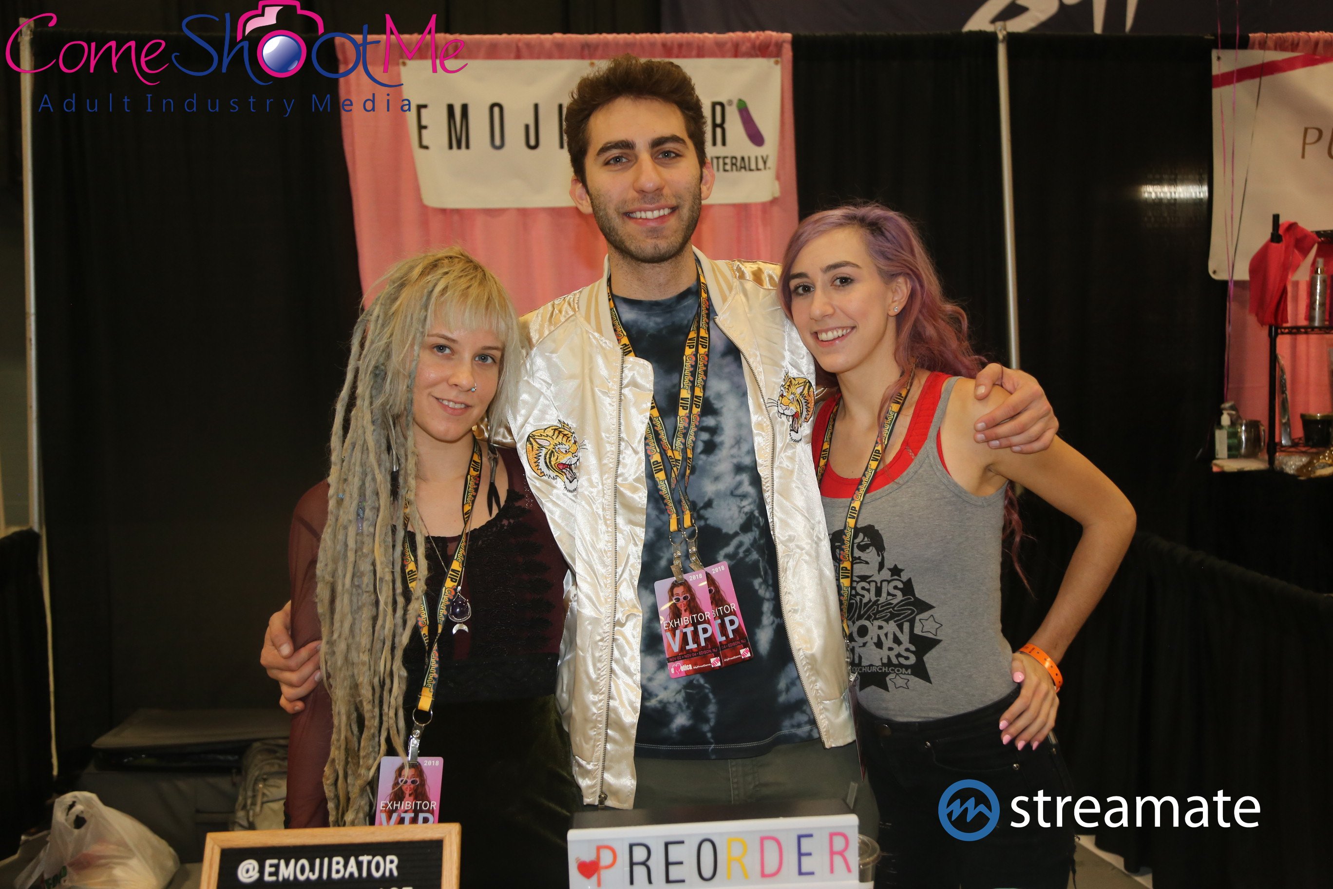 Exxxotica Edison NJ 2018 Porn Fan Convention