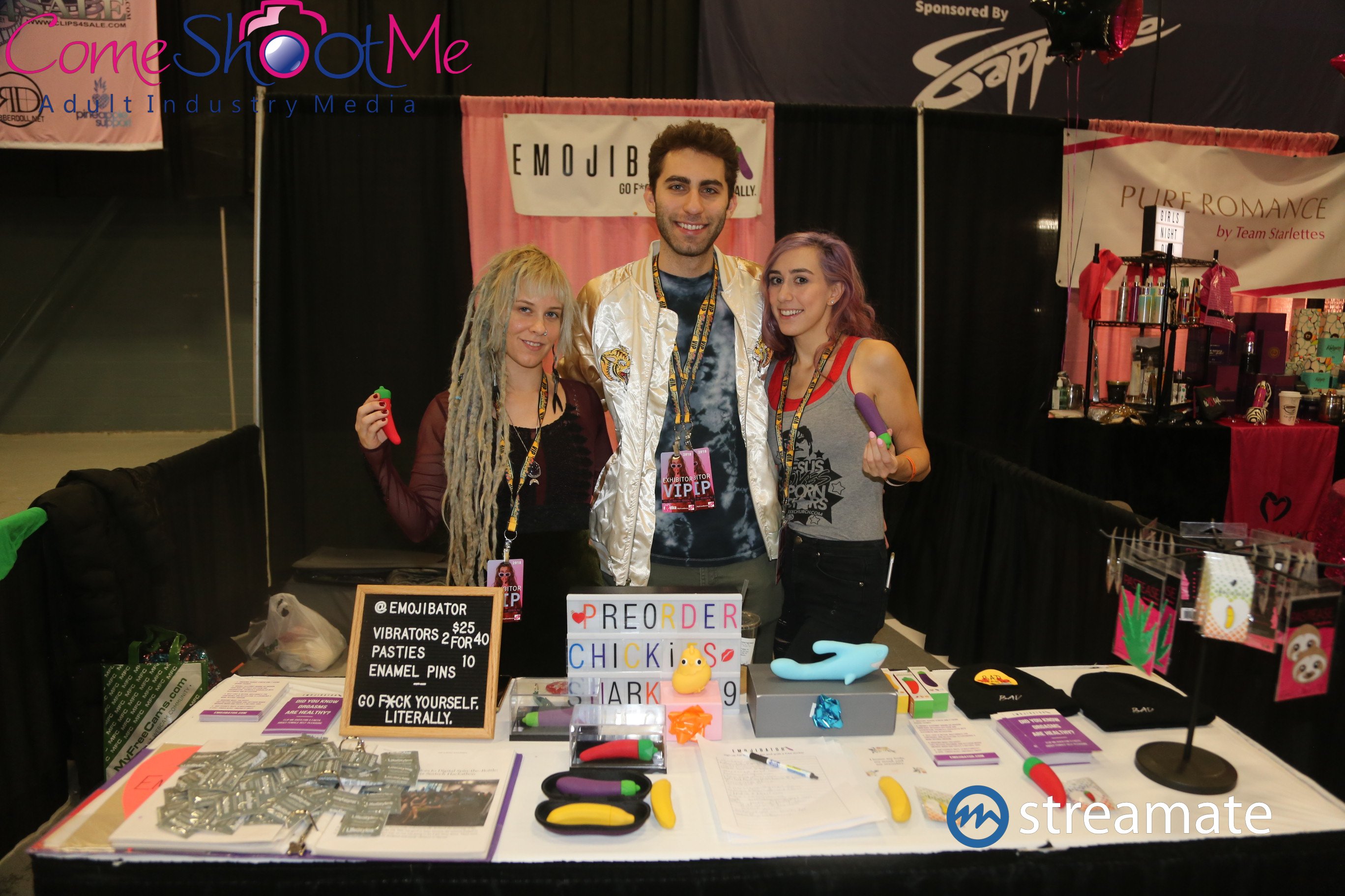 Exxxotica Edison Nj 2018 Porn Fan Convention