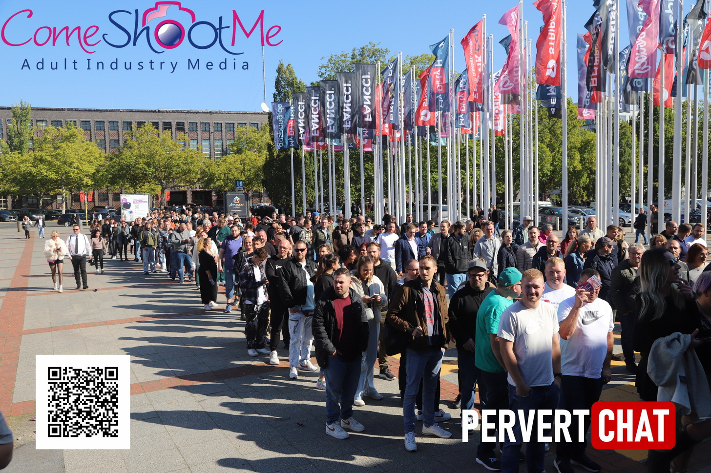 Venus Berlin 2025 - ComeShootMe