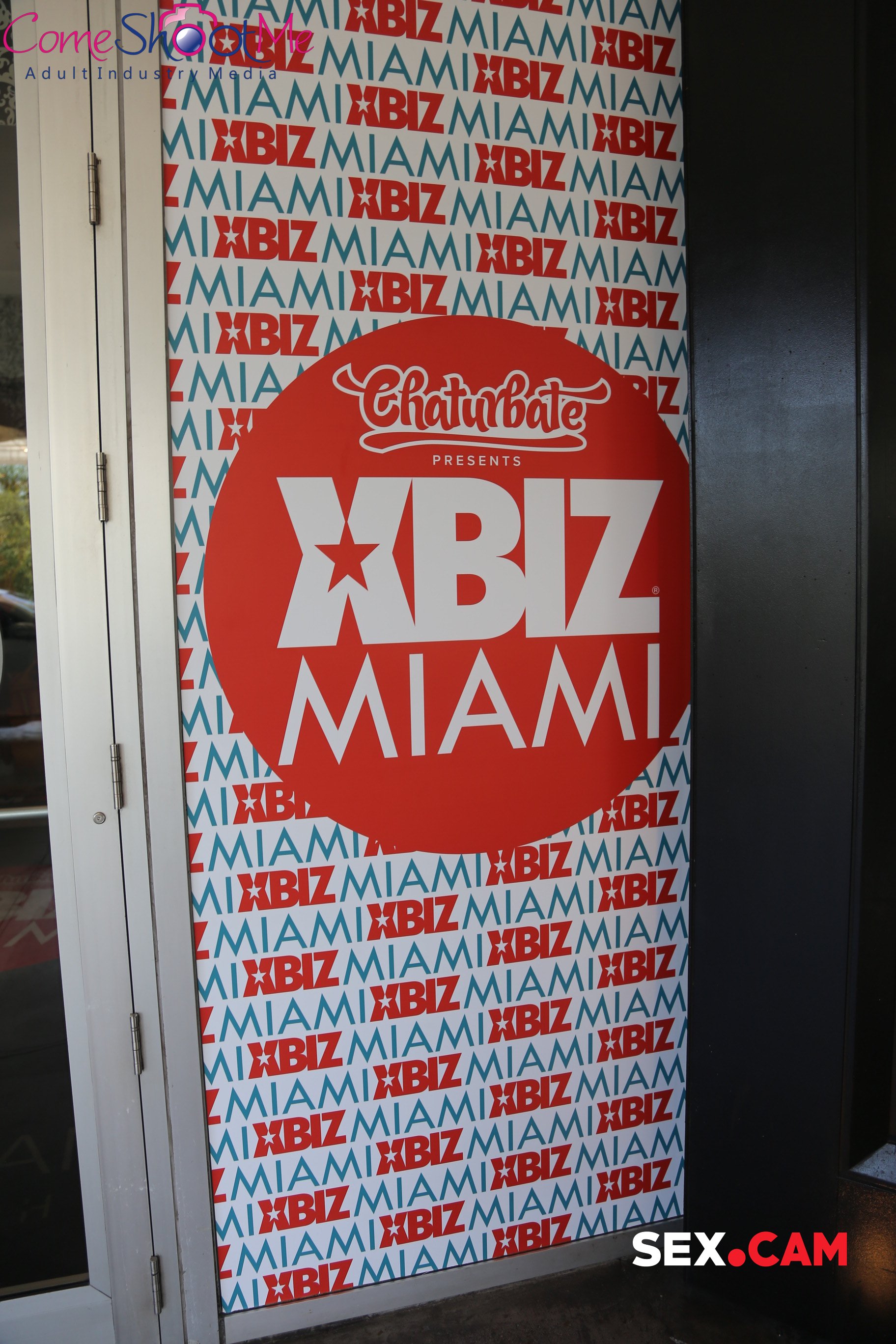 XBIZ Miami 2019 Adult Webcam Convention