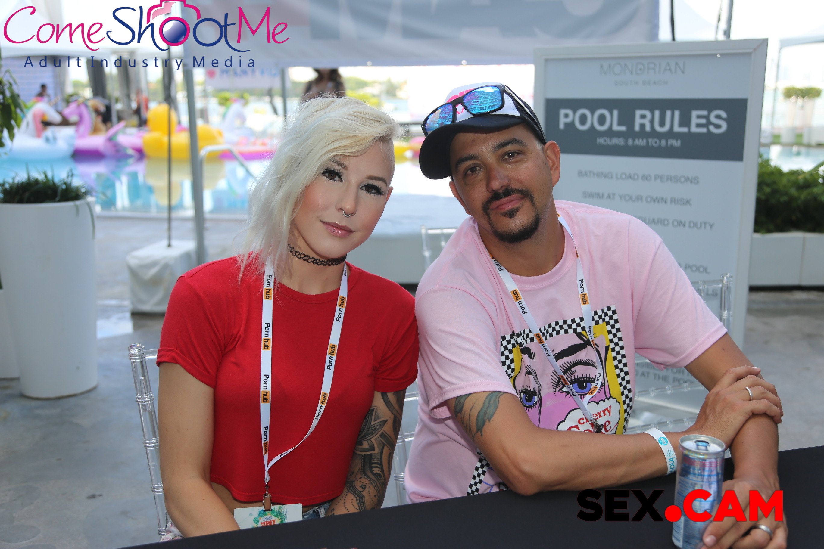 XBIZ Miami 2019 Adult Webcam Convention