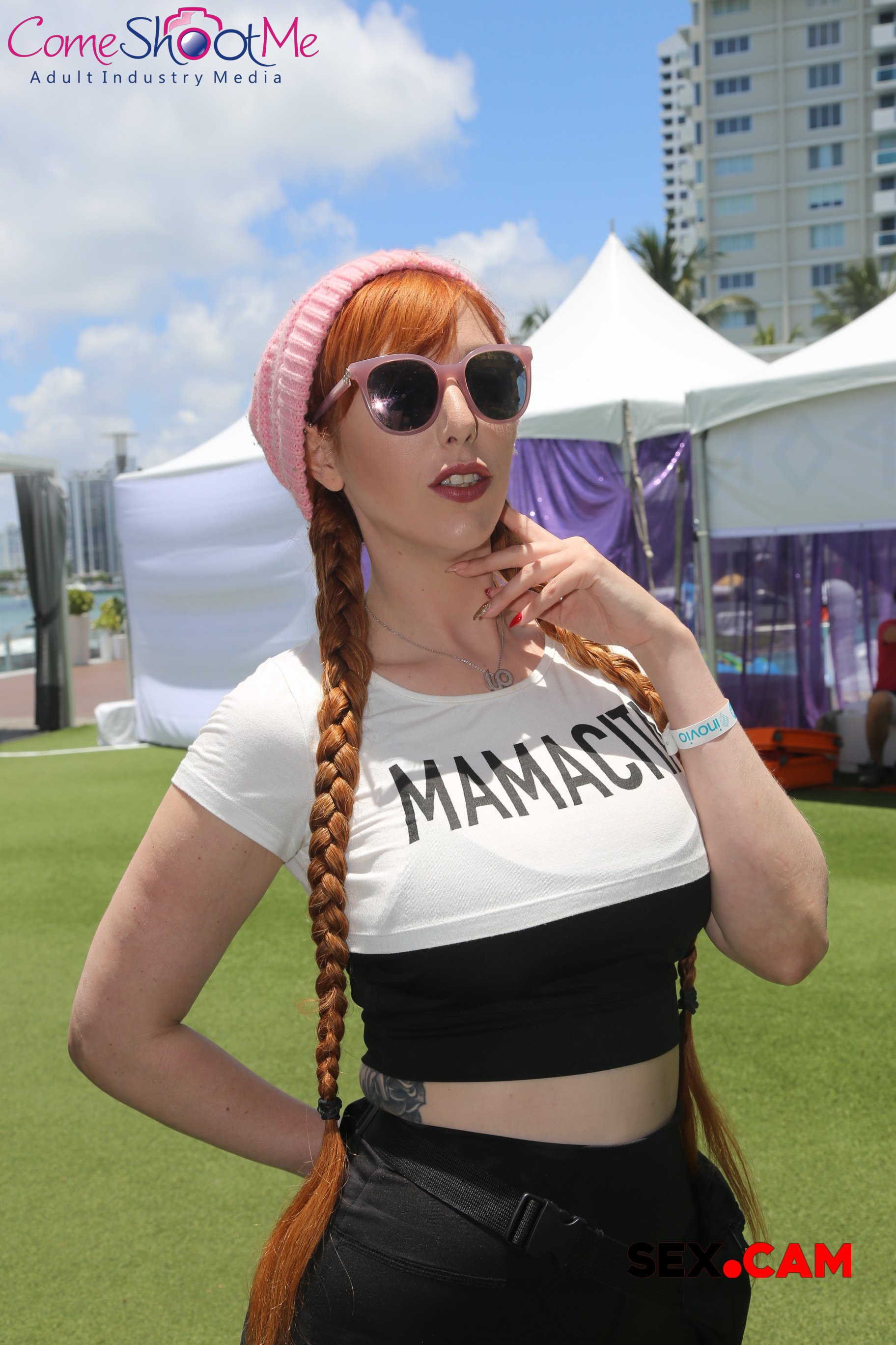 XBIZ Miami 2019 Adult Webcam Convention