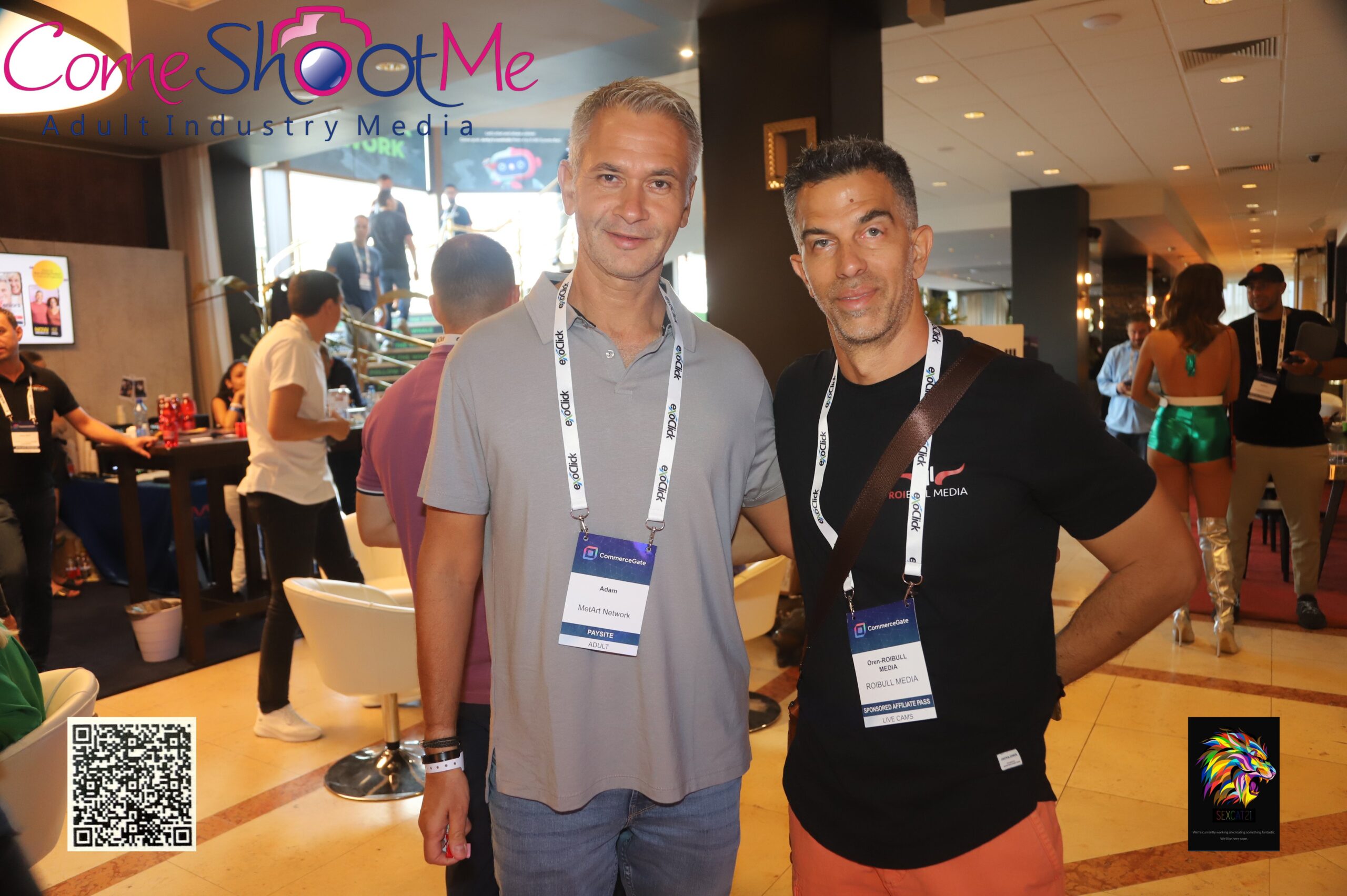 The European Summit Prague 2023 - ComeShootMe